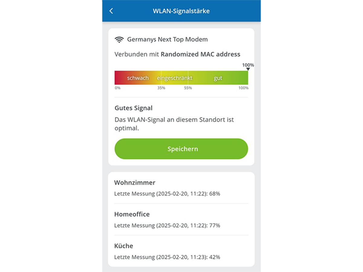 devolo Home Network App – Intuitiv. Einfach. Übersichtlich.
